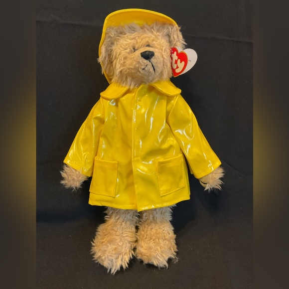 Ty | Toys | Ty Gordon Stuffed Teddy Bear | Poshmark